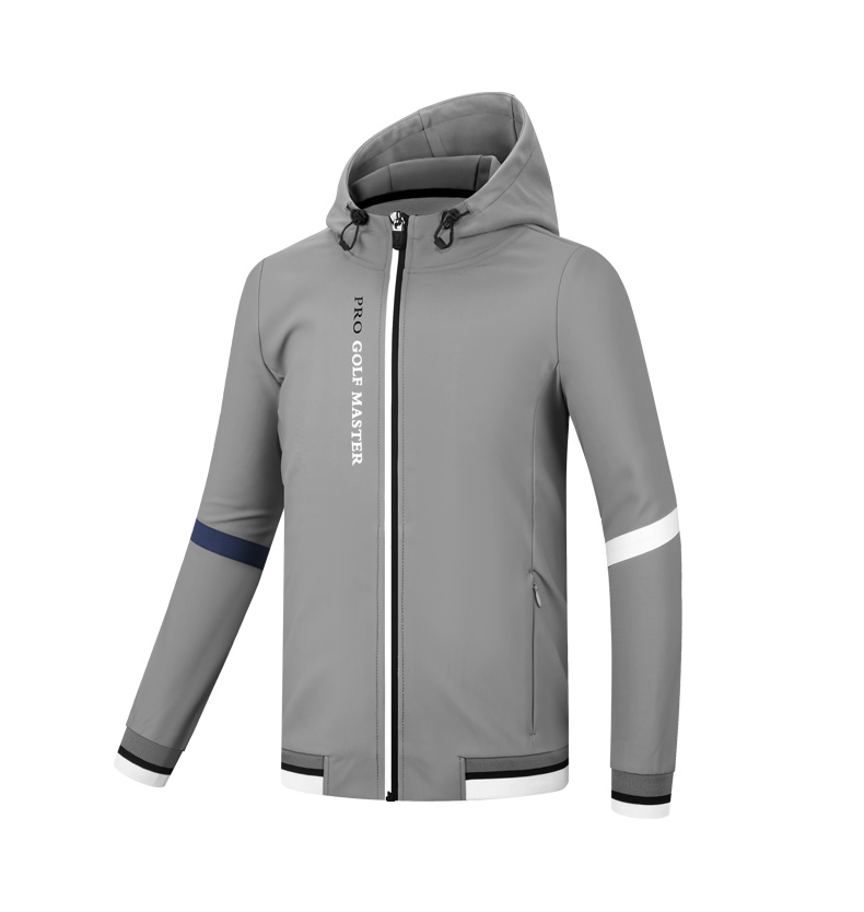 PGM YF457 golf running jacket slim junior heated golf jacket-企业官网