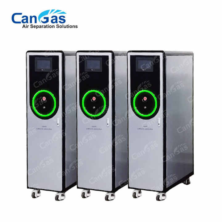 Mobile PSA Nitrogen Generators - High Productivity & Purity