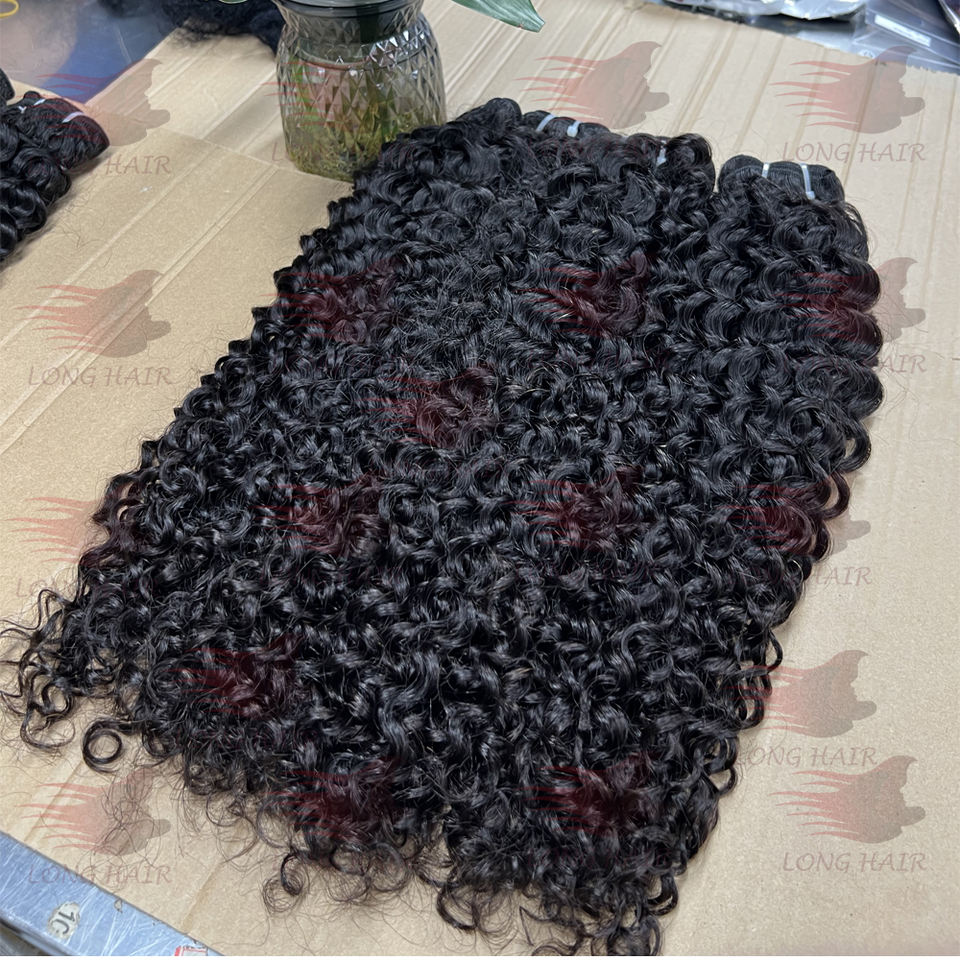 Bohemian Braids 100% Bulk Human Hair Braiding Bundles Unwefted Water ...