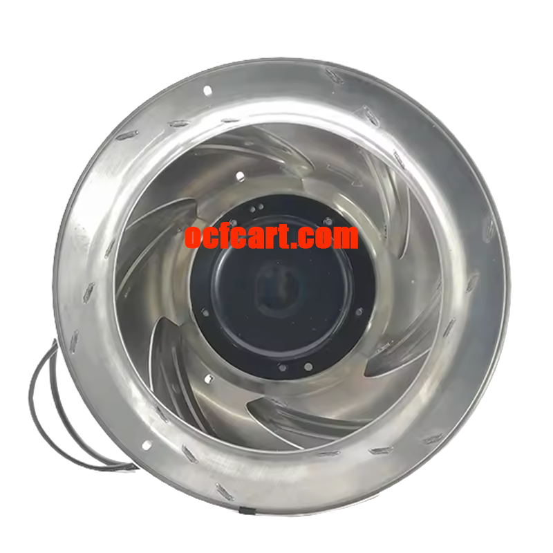 Centrifugal compact fans R3G310 Series R3G310-RN99-01 Reliable ebm ...