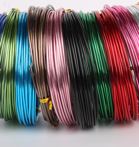 2mm Colorful Aluminum Wire for Air Plant| Alibaba.com