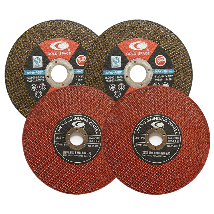 100mm High Speed Abrasive Disc Cutting Wheel for Metal Applications OEM ...
