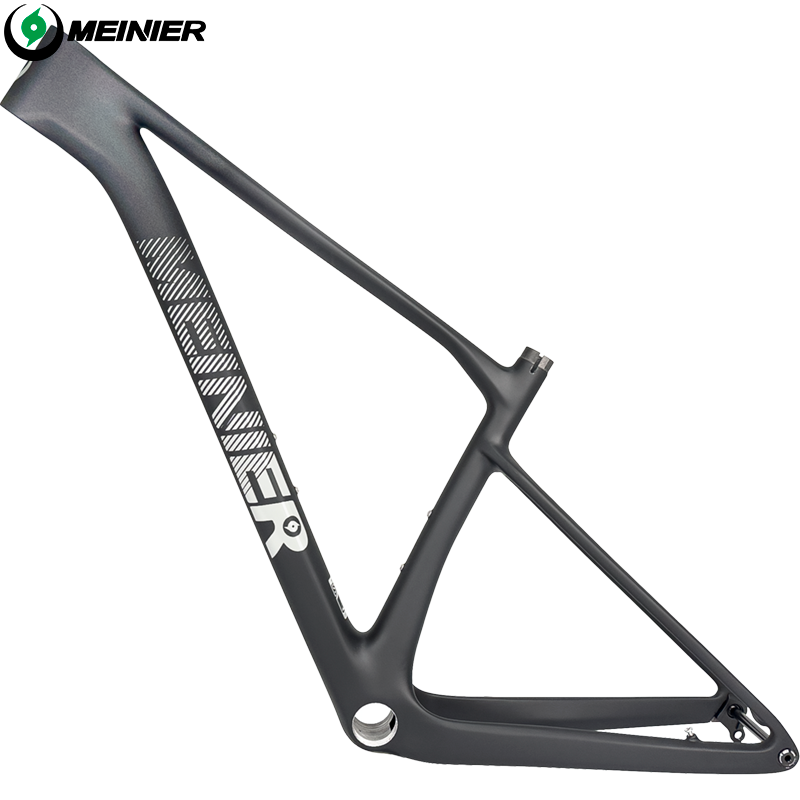 Durable and Lightweight china carbon mountain bike frame 29er for Competitive Cycling