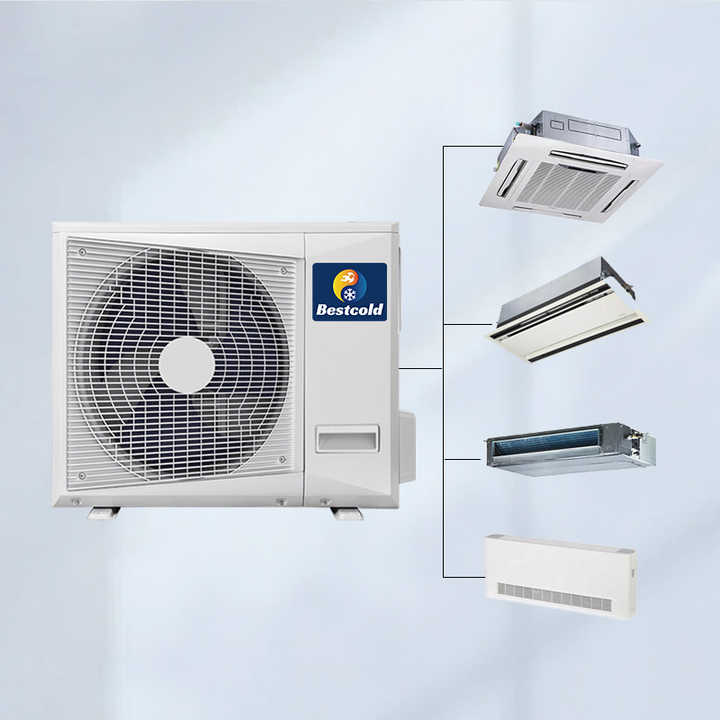 Gree Vrv Vrf Central Air Conditioners Hvac System Vrf Air Conditioning ...