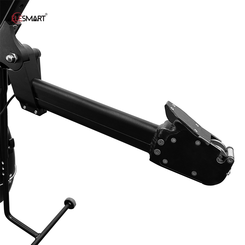48v 1000w Wheelchair Power Attachment - Elesmart Rehab Device
