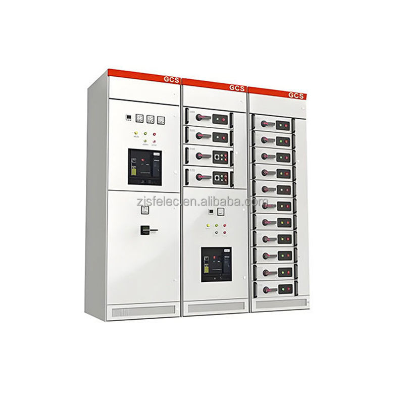 Three Phase Intelligent Control Energy Saving Switch Cabinet Power ...