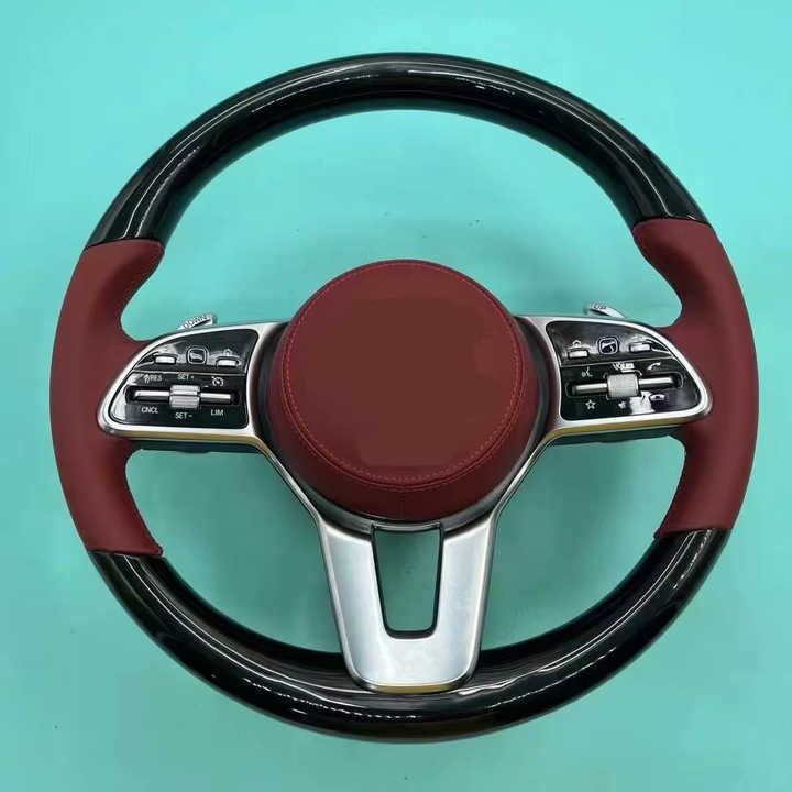YLC Steering Wheel Upgrade for Benz Cls 350 W157 W218 W219 W257 53 63 ...
