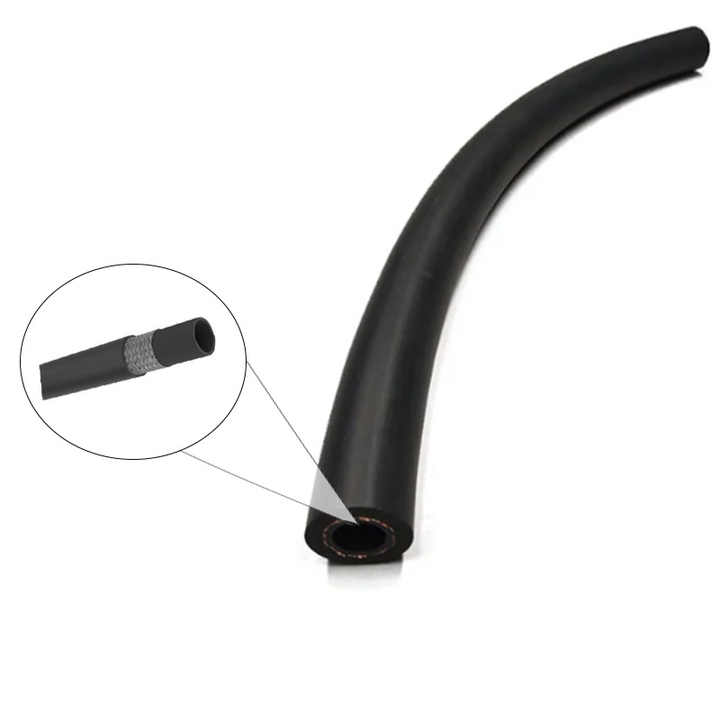 Hot Sale SAE J2064 Type C Flexible Auto AC Hoses Portable Car Air ...