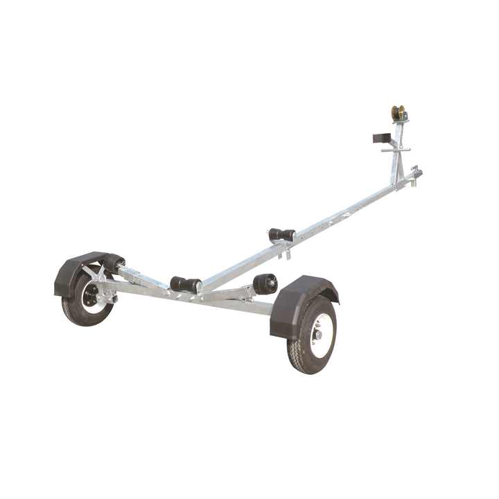 4.0meter Boat Trailer - Durable off Road Trailer by Sunway