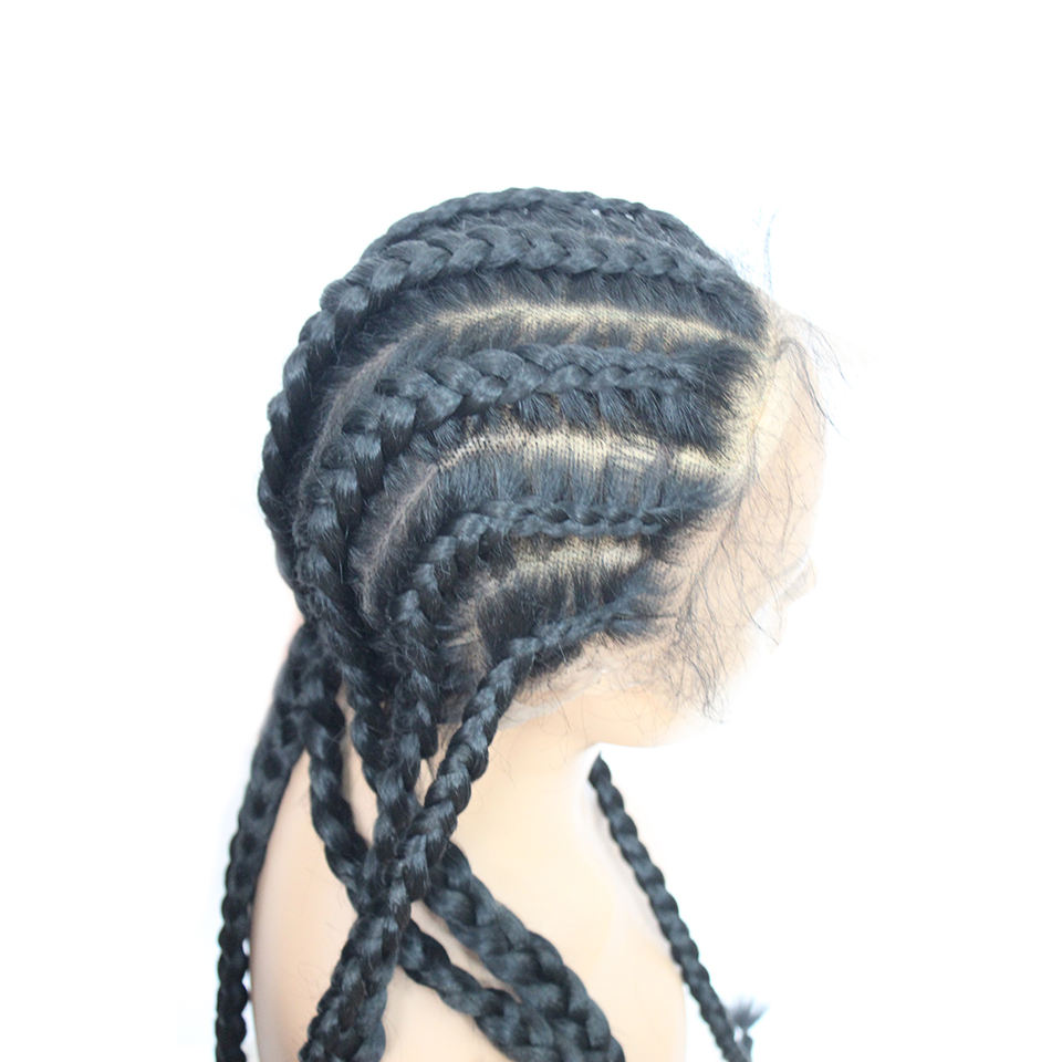 Glueless Full HD Lace Curly Weave Transparent Lace Front Wigs High ...