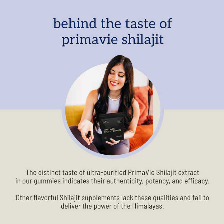 Himalayan Shilajit Gummies Shilajit Resin Tablet Pure Himalayan with ...