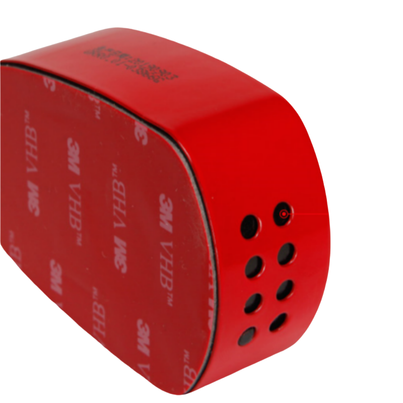 Portable Automatic Hot Aerosol Fire Extinguisher with Sticker for ...