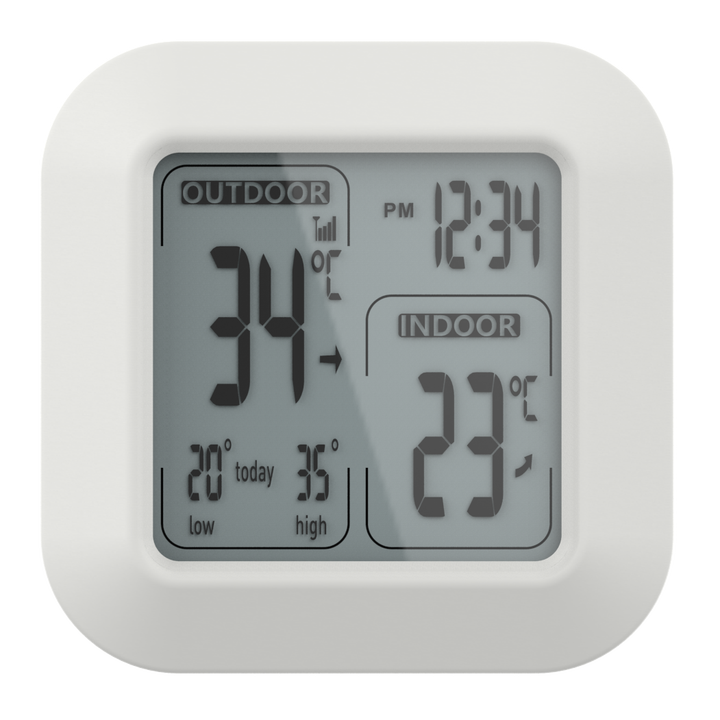 Direct Selling Temperature Recorder Digital Thermometer Household ...