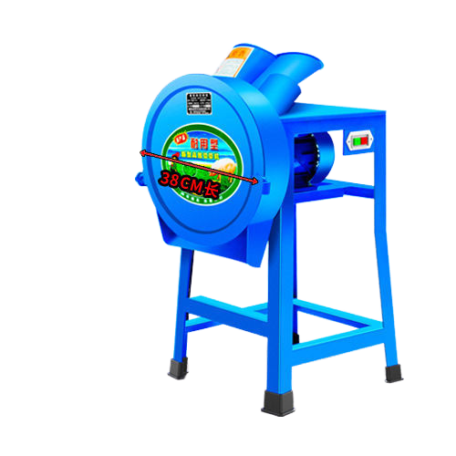 T1003 Electric Hay Cutter Grass Cutter Grass Crusher Cattle and Sheep ...