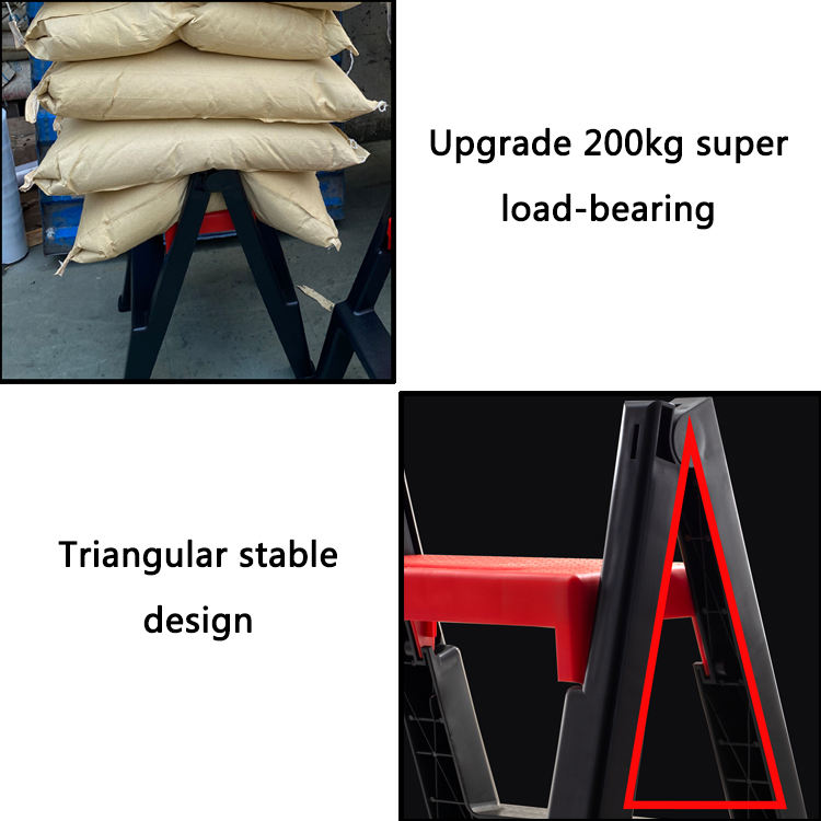 Car Wash Step Stool Folding Ladder Chair Car Beauty Tools Folding Stool ...
