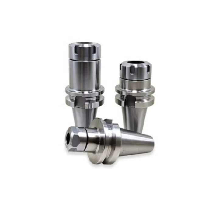 BT30 BT40 BT50 Tool Holders - Precision for CNC Milling