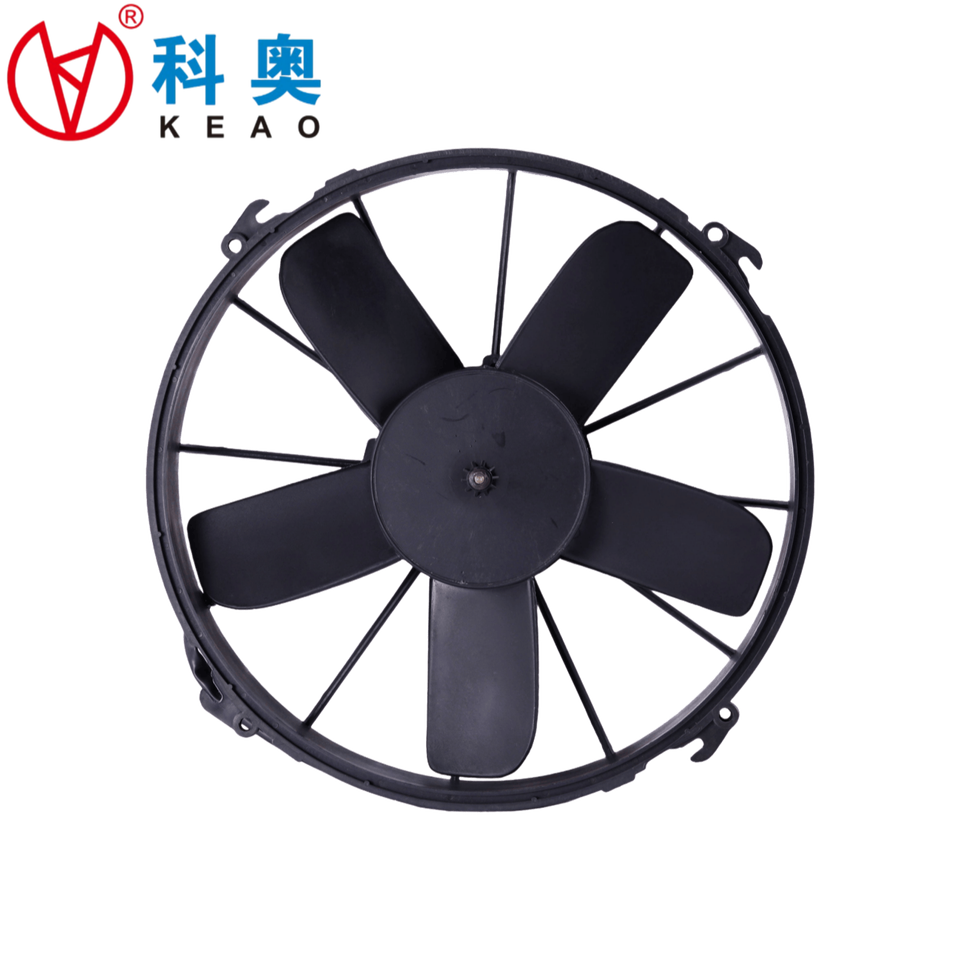 Carrier Container Condenser Fan & Blower Parts for Auto Buses
