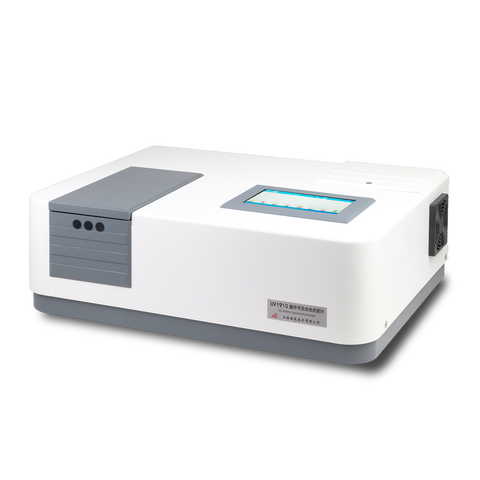 Cheap Single Beam Visible Spectrophotometer 721 - Lengguang Tech
