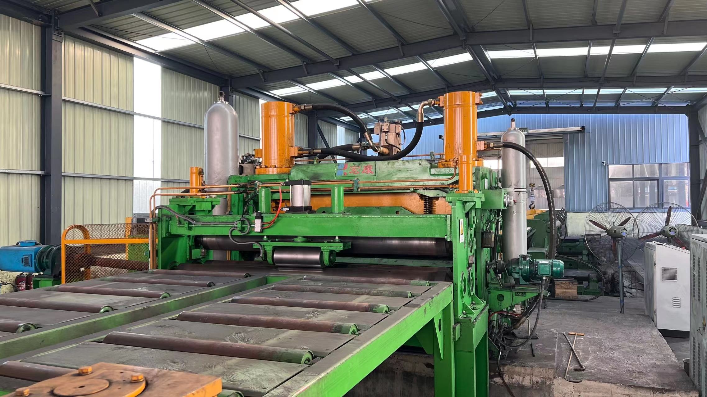 High Precision Feeding and Uncoiling Machines for Metalwork