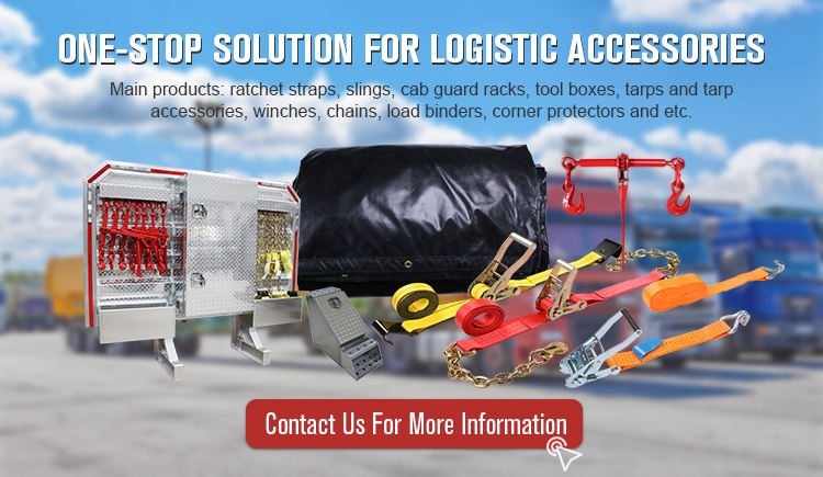 Cargo Control Ratchet Ties American Standard Cargo Ties with Safety ...