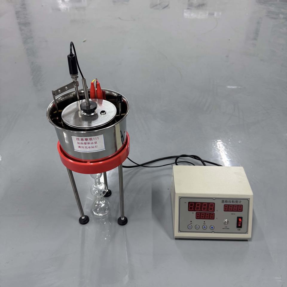 Asphalt Engler Viscometer Test Viscosity of Oil Product Bitumen ...
