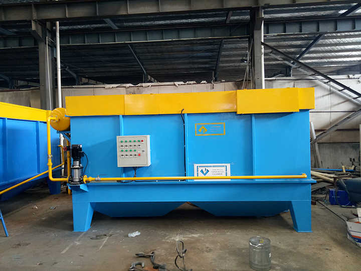 DAF Units - Efficient Wastewater Treatment Solutions