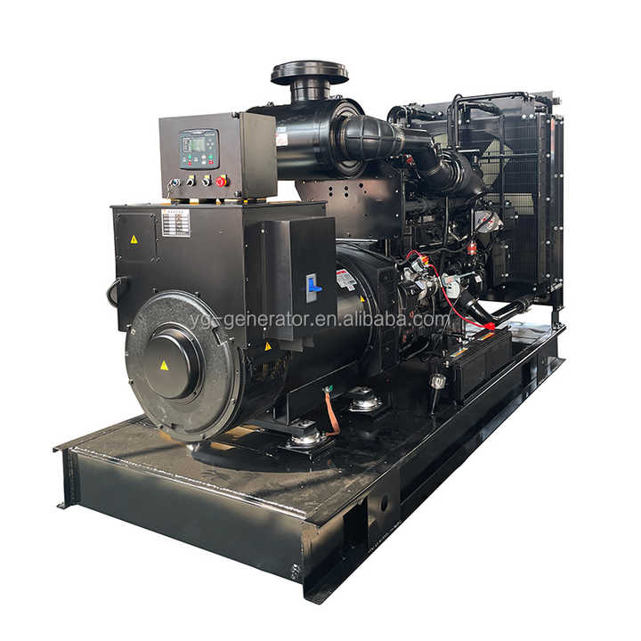 Sunshine 300kW Three Phase 400V Diesel Generator with Stamford ...