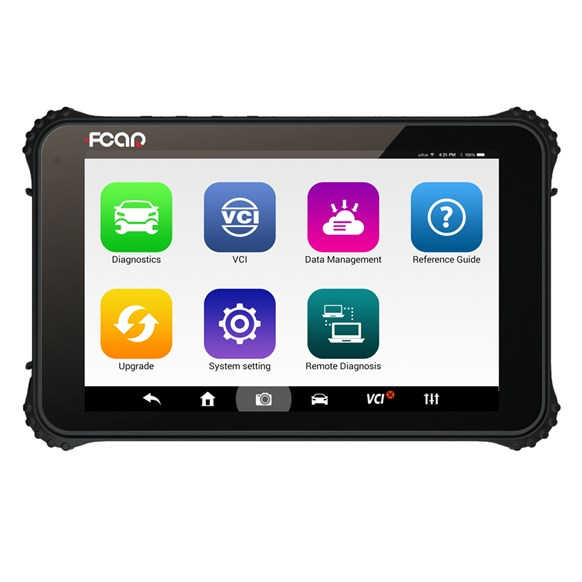 FCAR F6 Plus Diagnostic Scanner - Universal Car Code Reader
