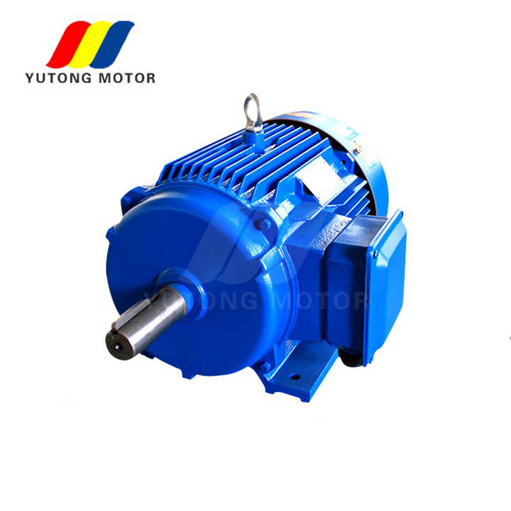 YE2 High Efficiency 380V/415V/440V 50/60HZ Ac Electric Three Phase Asynchronous Generator Motor ...
