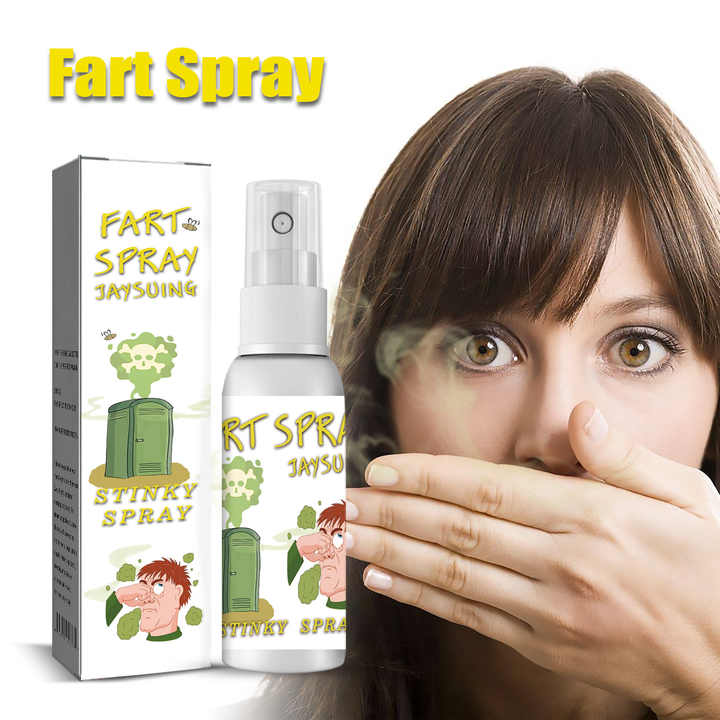 Super Stinky Liquid Spoof Fart Spray - Halloween Prank