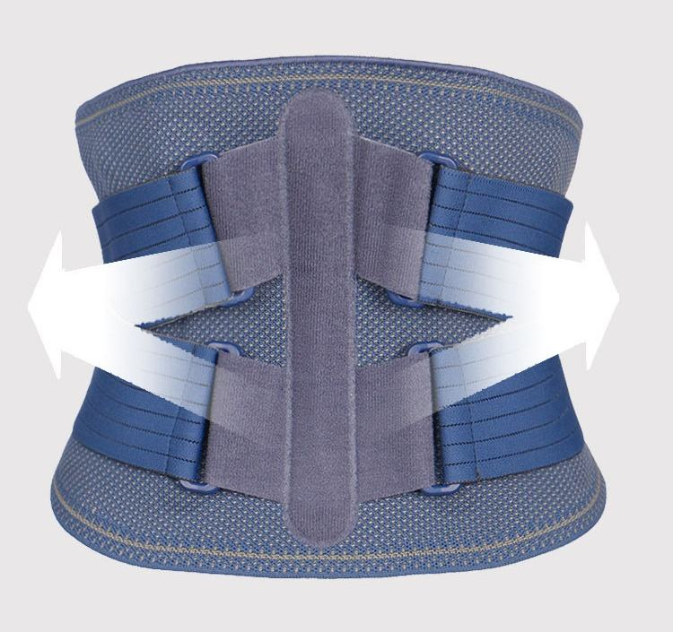 Custom Logo Lumbar Back Brace Lumbar Back Waist Support Brace ...