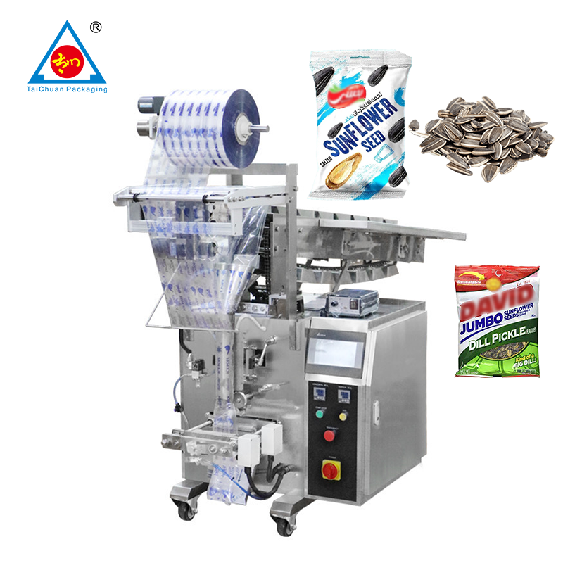 Multi Function Automatic Potato Chips Packing Machine Vffs Date ...