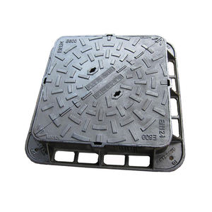 Grosir manhole cover mencakup en124 tangki manhole cover Yang Dapat ...