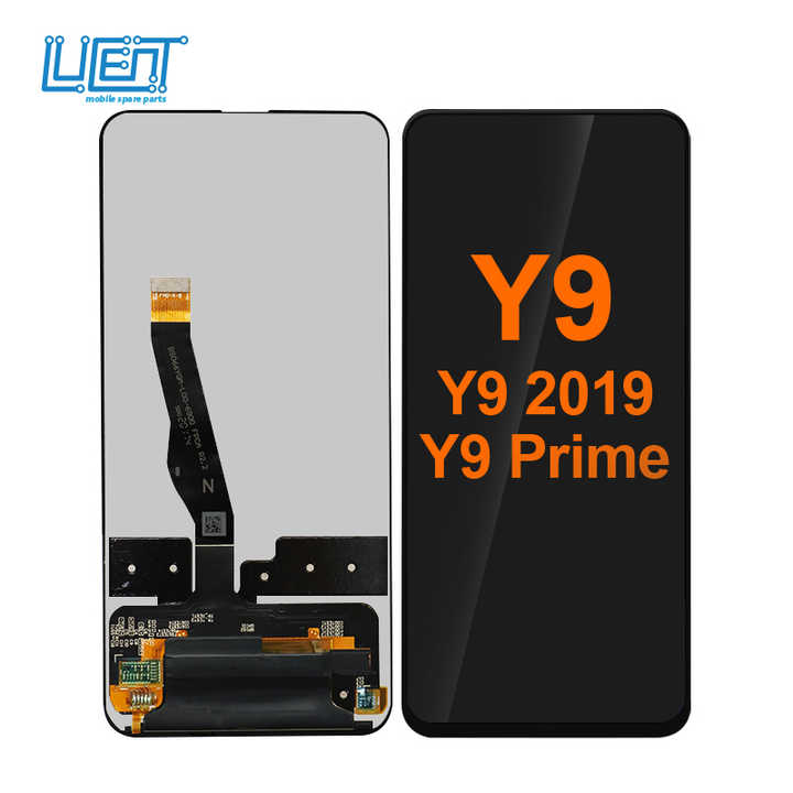 Y9 Prime 2019 LCD Screen - Original COG & COF Display