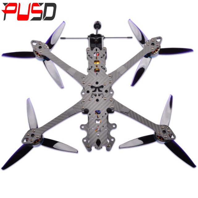 10-Inch Carbon Fiber FPV Ride-On-the-Fly Mini Remote Control Glasses ...