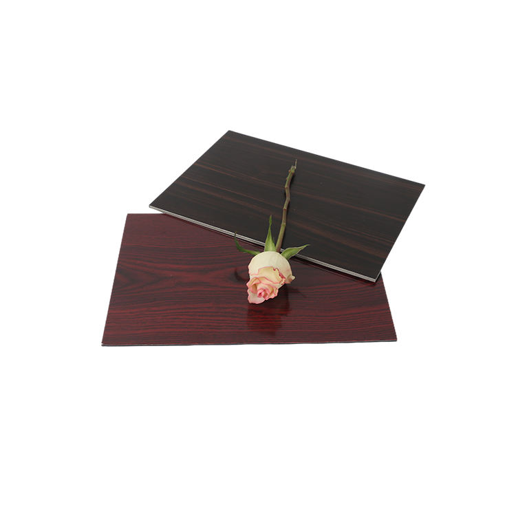 ALUSHINE Bamboo Aluminum Composite Wall Panels 3mm| Alibaba.com