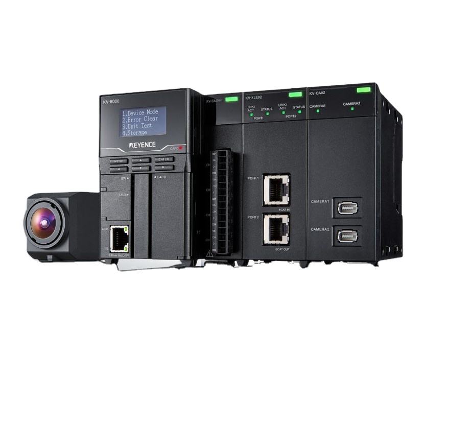 Downloadable KEYENCE KV STUDIO Ver. 11 for KV-8000 Series PLC - 12-Month Warranty, Fast Shipping ...