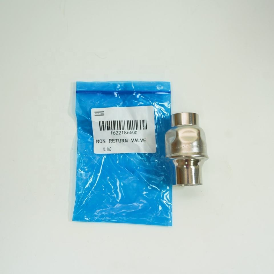 Atlas Copco Check Valve 1622186600 - Original Spare Parts