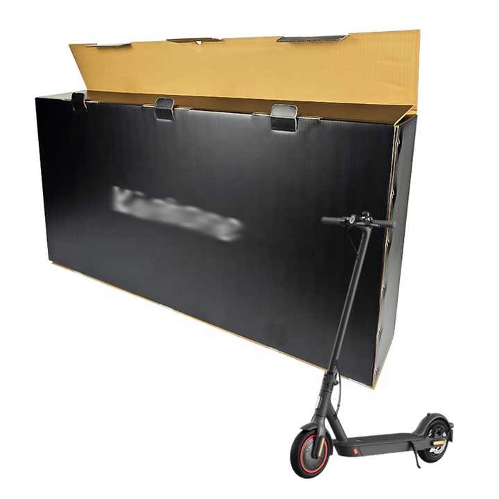 Factory Electric Scooter Packaging Box Custom Large Size Colored ...