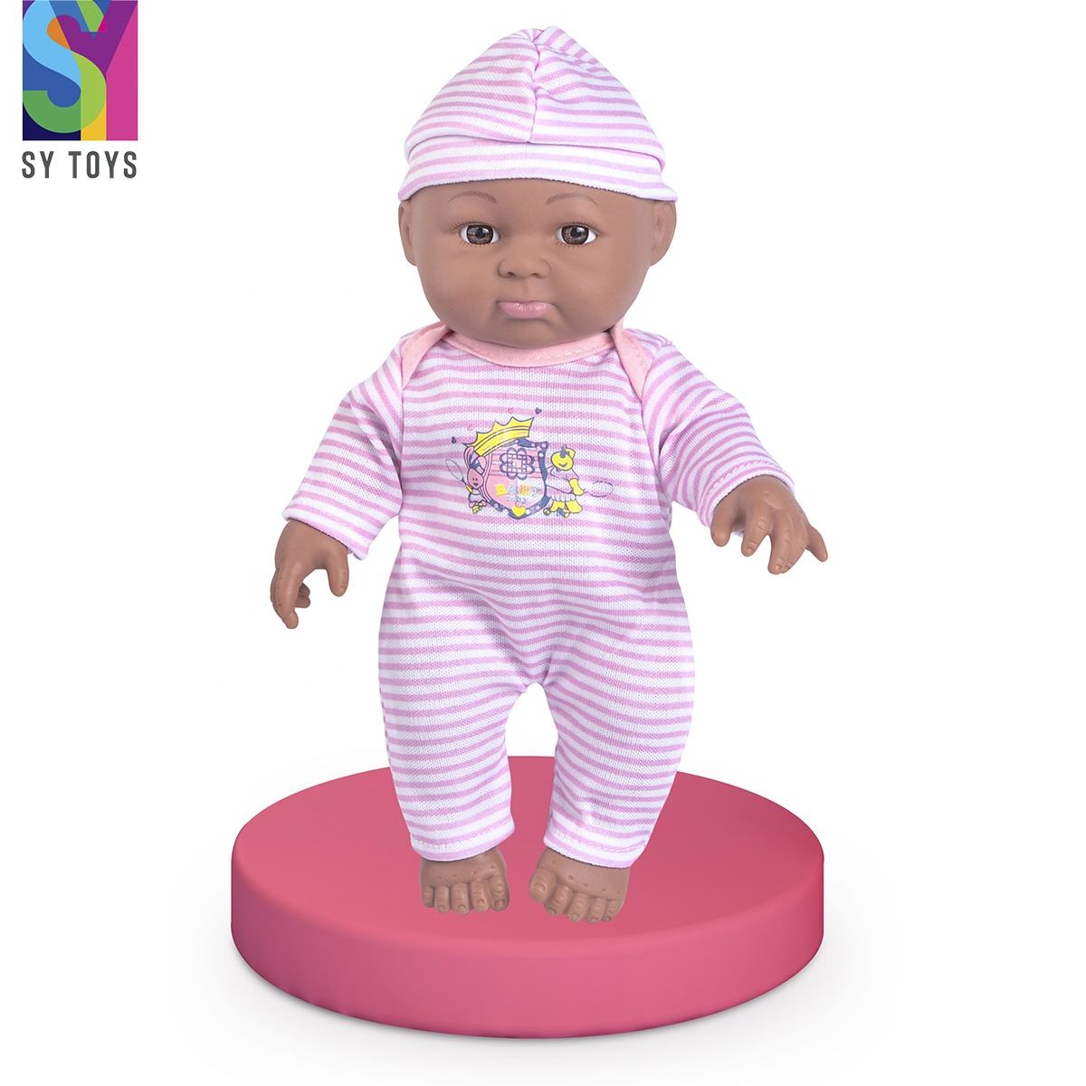 생생한 현실감으로 수집가를 사로잡는 실물과 똑같은 귀여운 뚱뚱한 아기 인형