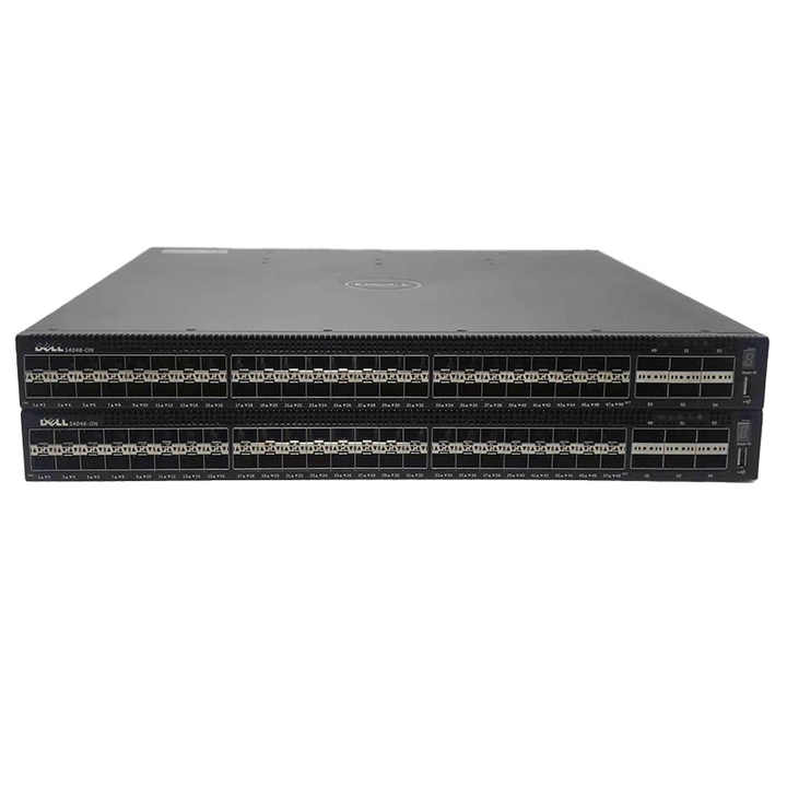 DELL EMC Powerswitch S4048-ON Switch - 10/40gbe Tor Open Networking