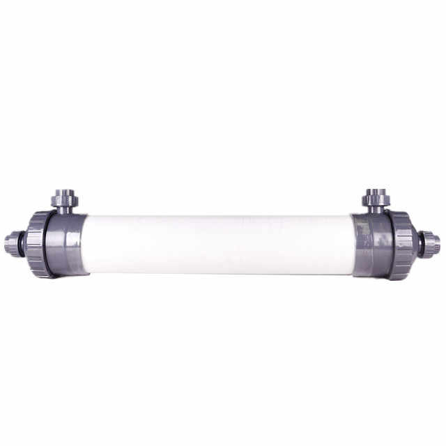 PVC/PAN Hollow Fiber Ultrafiltration Membrane Internal Pressure UF ...