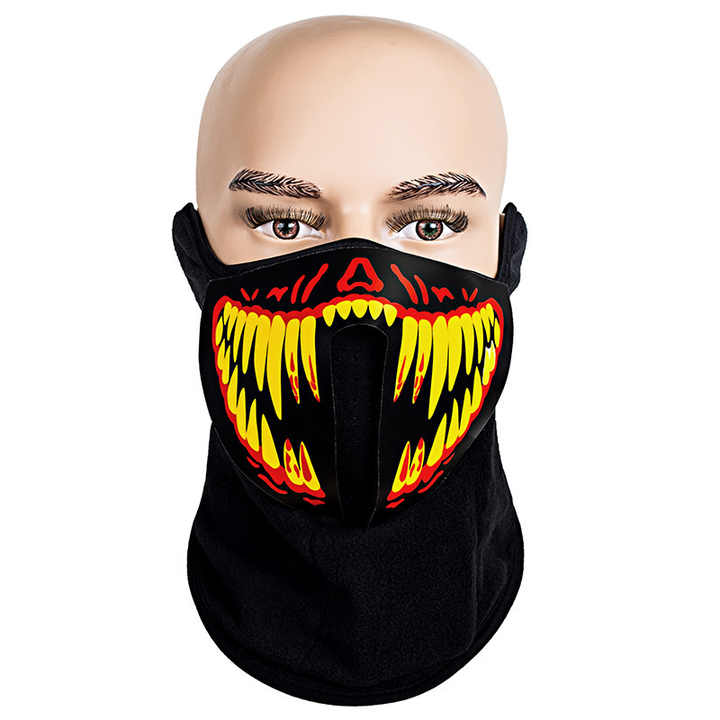 Cool Dj Mask