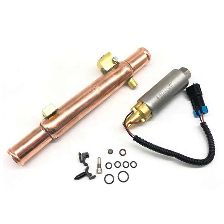 FPPANDA Fuel Pump & Cooler Kit - Professional Test & 2yrs Warranty