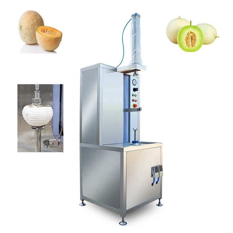 Automatic White Gourd Pineapple Pumpkin Peeling Machine Fruit Vegetable ...