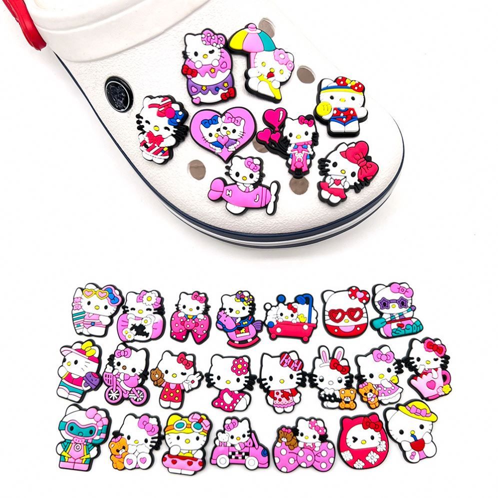 Charming and Cozy sanrio my melody charms for Kids' Delight and Comfort