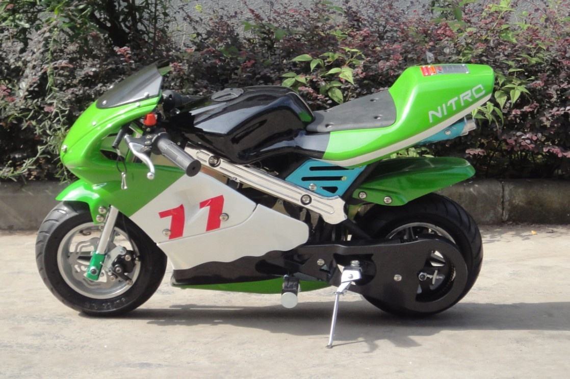 Mini Moto GP Bikes - Pocket-sized Racing Machines for Kids