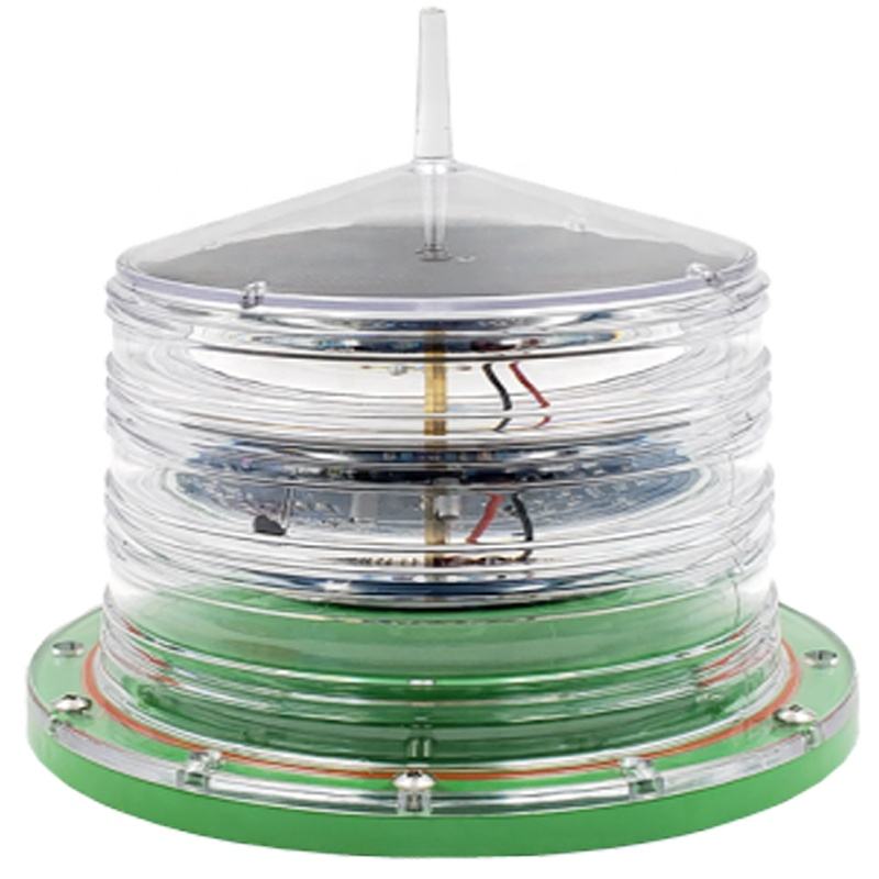 Dowin Cheap IP68 Waterproof Solar Powered Solar Aviation Light Marine ...