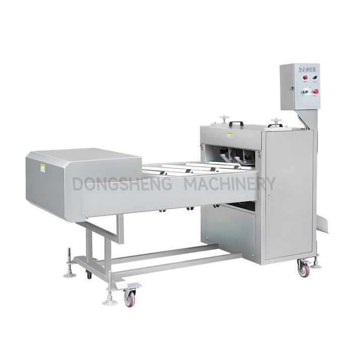 Smart Control Diagonal Fish Head Cutting Machine for Intelligent ...