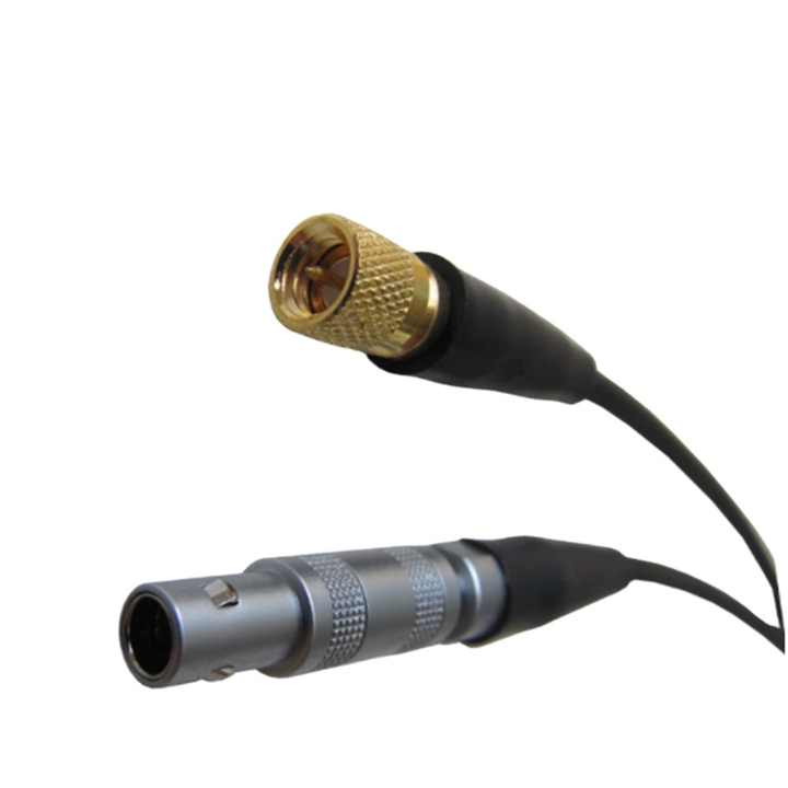1 Meter Microdot 10-32 Connector to BNC Cable - DIWEI